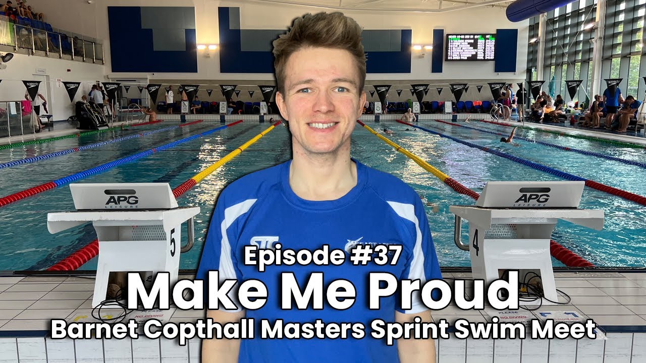 David's Hard Work Pays Off at the Barnet Copthall Masters Sprint Swim ...