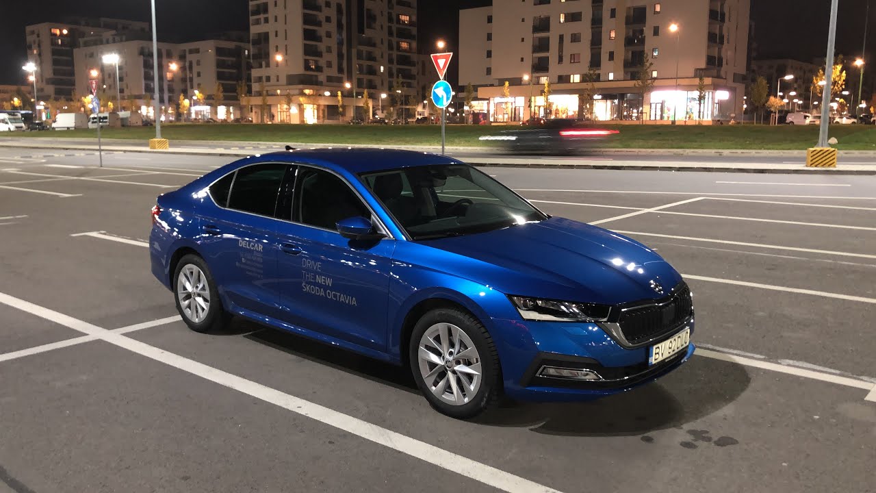 2020 Skoda Octavia 4 Style Interior & Exterior Review - YouTube