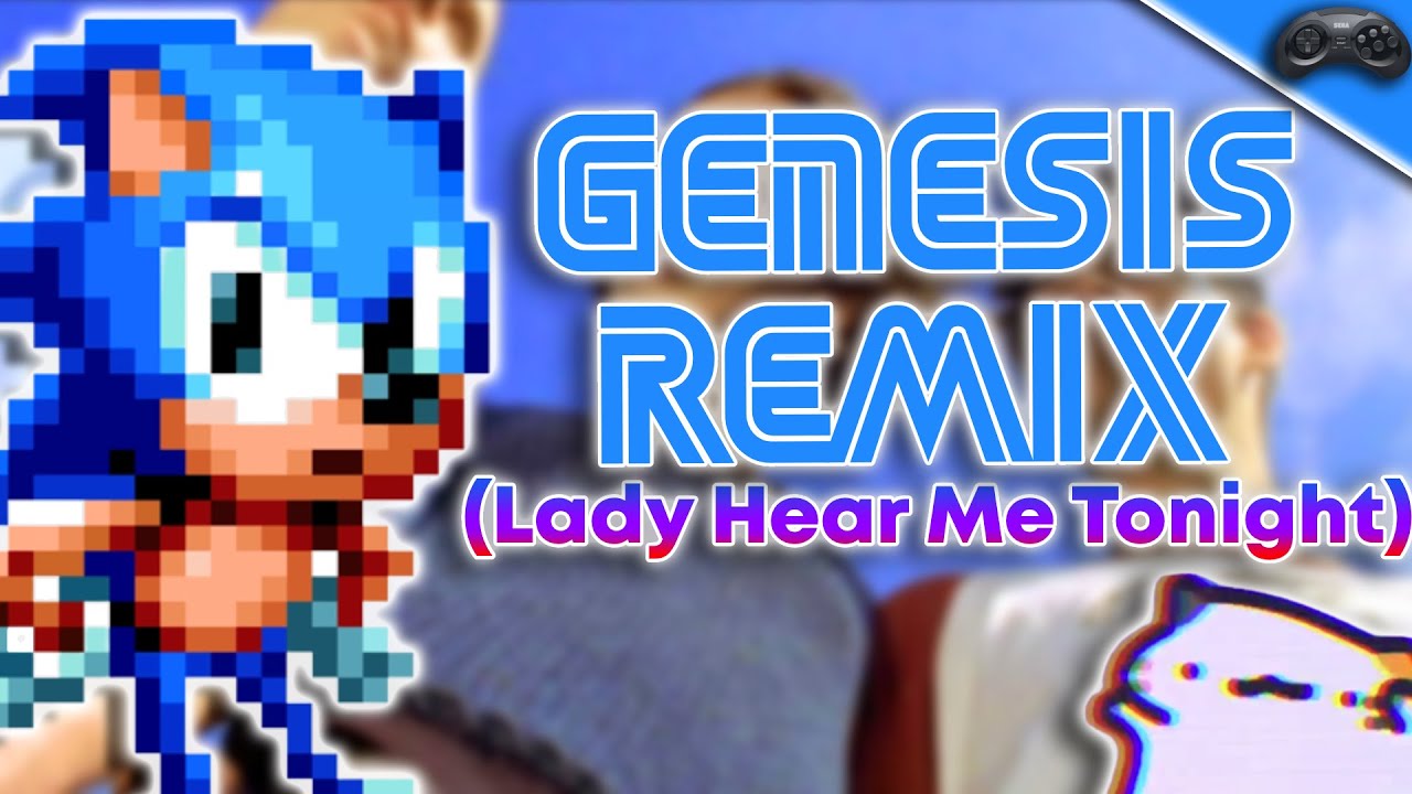 Modjo - Lady Hear Me Tonight (Genesis Remix) - YouTube