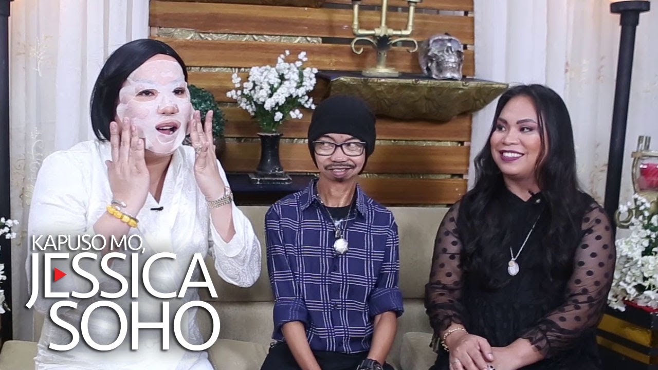 Kapuso Mo, Jessica Soho: Ed Caluag shares more stories about Carcar ...