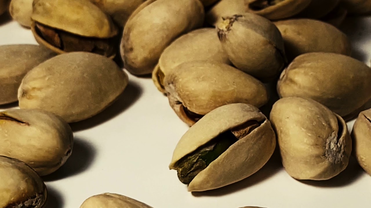 Pistachio Commercial - YouTube