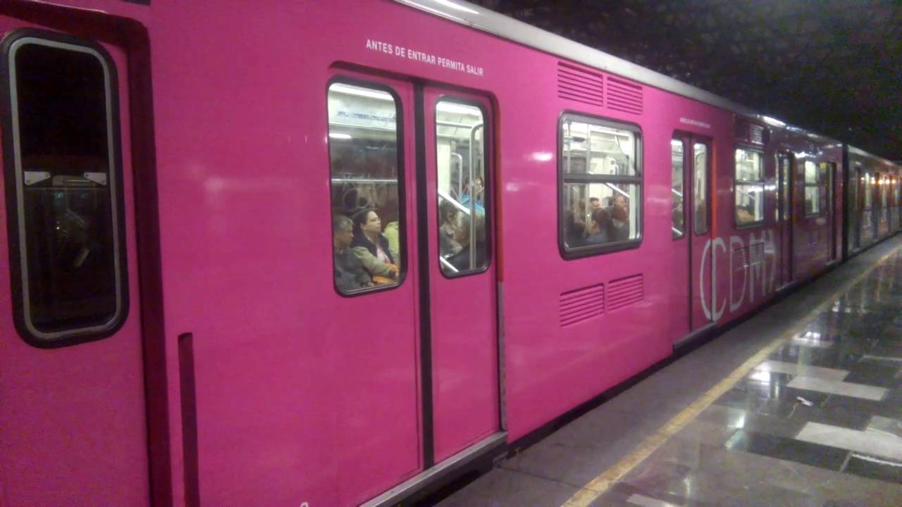 Nm 02 de colores con CDMX - YouTube