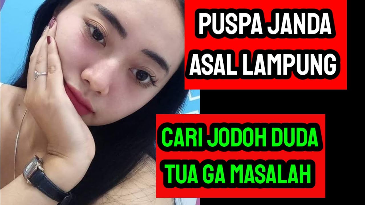 💋 Ini Janda Inceran Pak Yono, Puspa janda Asal Lampung - janda Cari ...