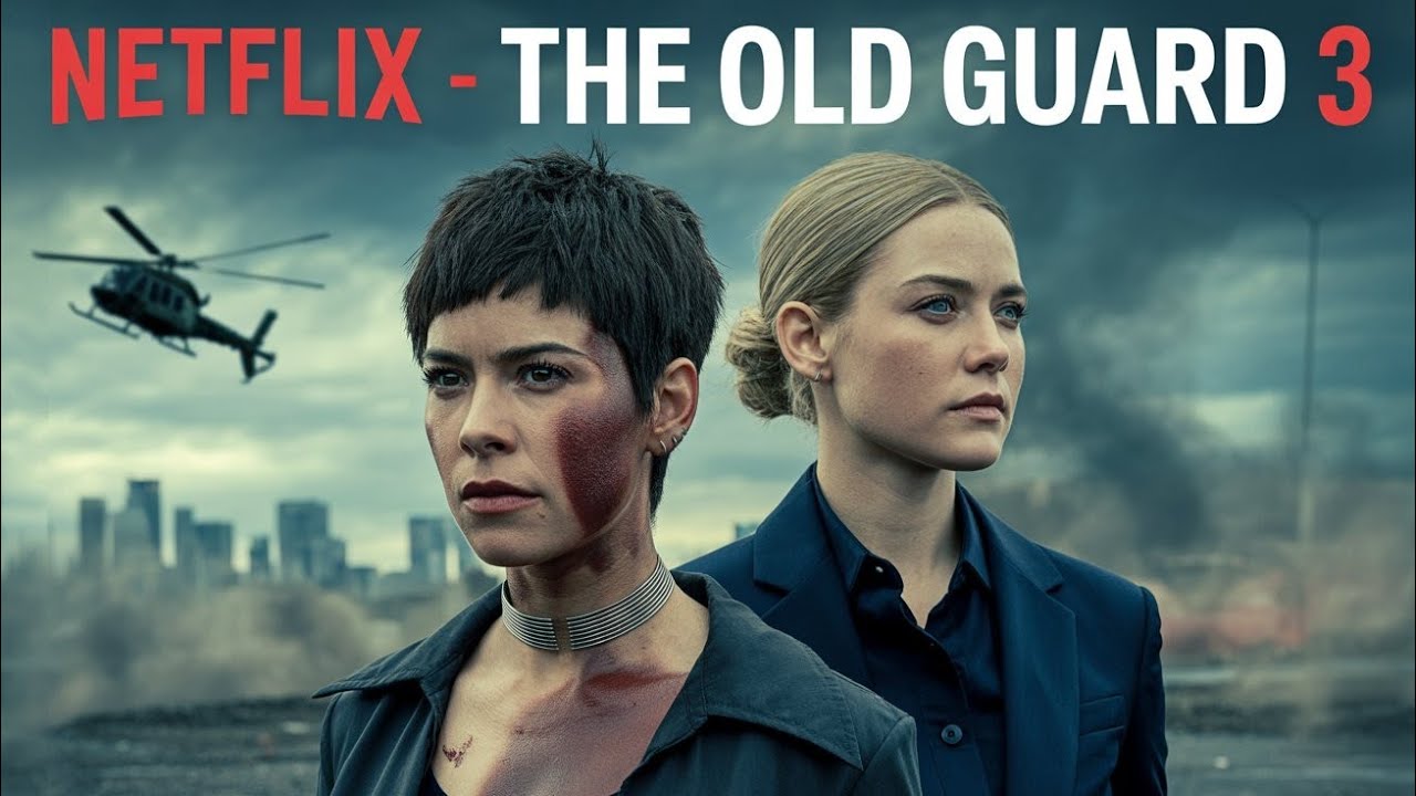 The Old Guard 3 Trailer - Netflix, , Release Date SpeculationFirst Look ...