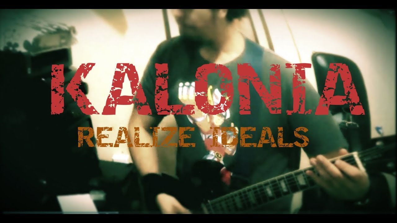 KALONIA - Realize Ideals - YouTube