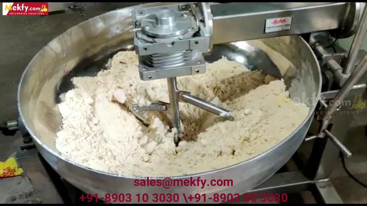 Sweets making machine | Sweet making - Mekfy.com - YouTube