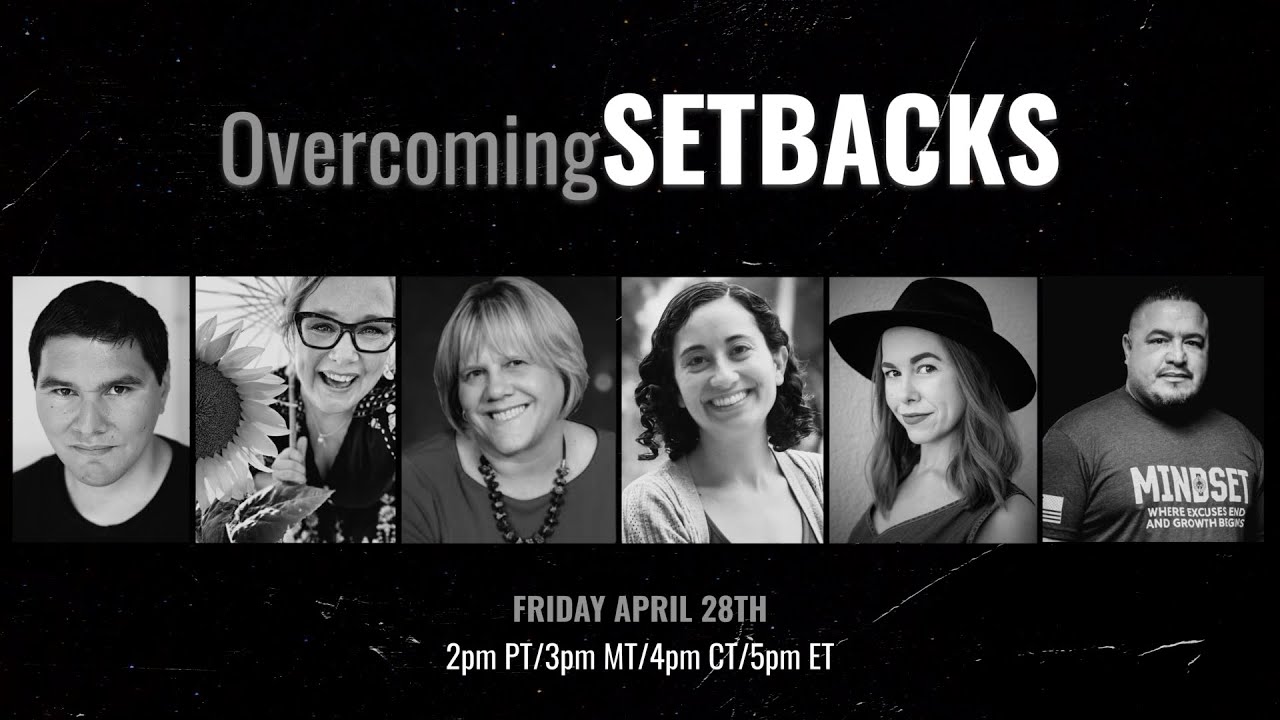 Overcoming Setbacks - YouTube