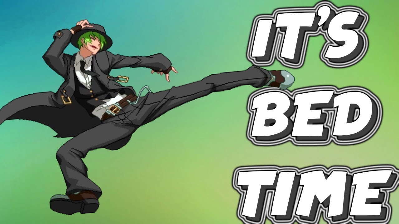 Memes Blazblue
