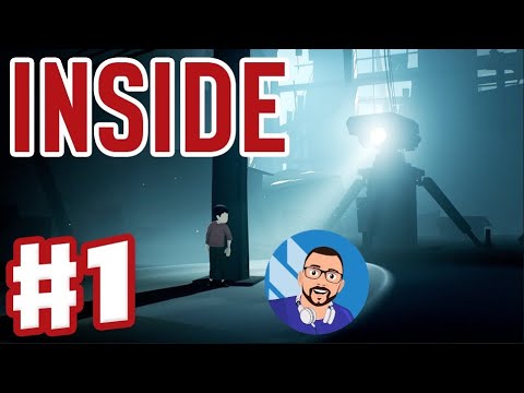 PLAYDEAD'S INSIDE (PS4) O INICIO #1 - YouTube