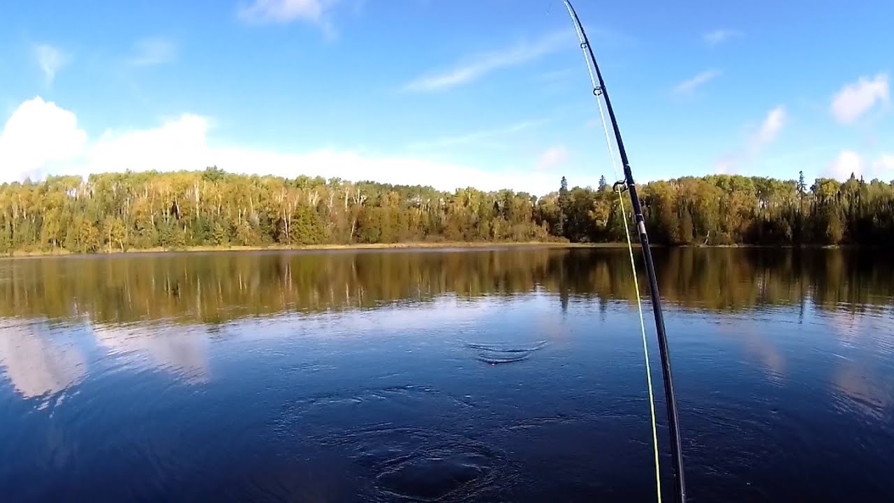 Thompson Lake, Minnesota - September 18th, 2016 - YouTube