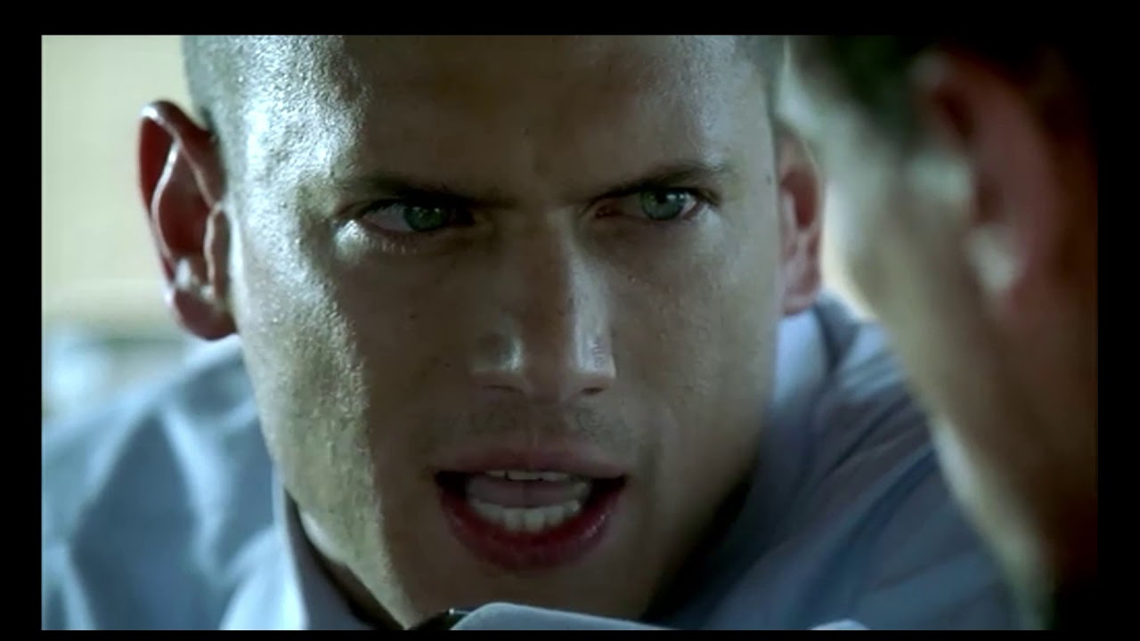 Prison Break - Michael Scofield - YouTube