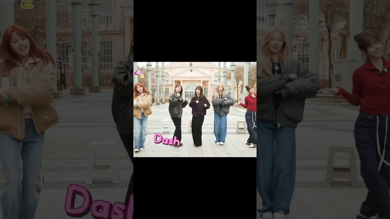 Le sserafim dancing on magnetic #kpop #leserrafim #illit - YouTube