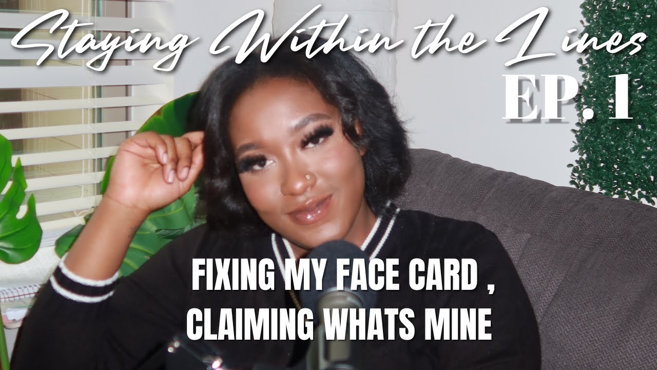 Staying Within the Lines Podcast EP 1 Quick to cheat but scared of the ...