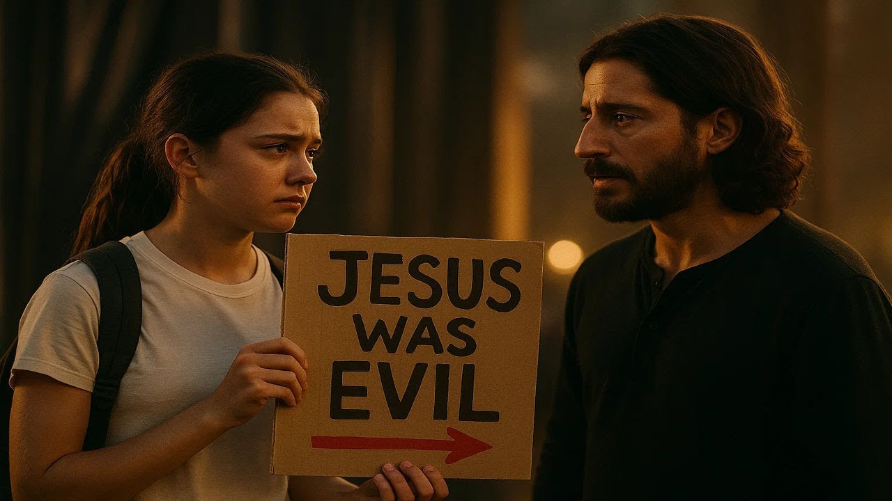 Jonathan Roumie Stopped His Speech for THIS Sign About Jesus – His ...