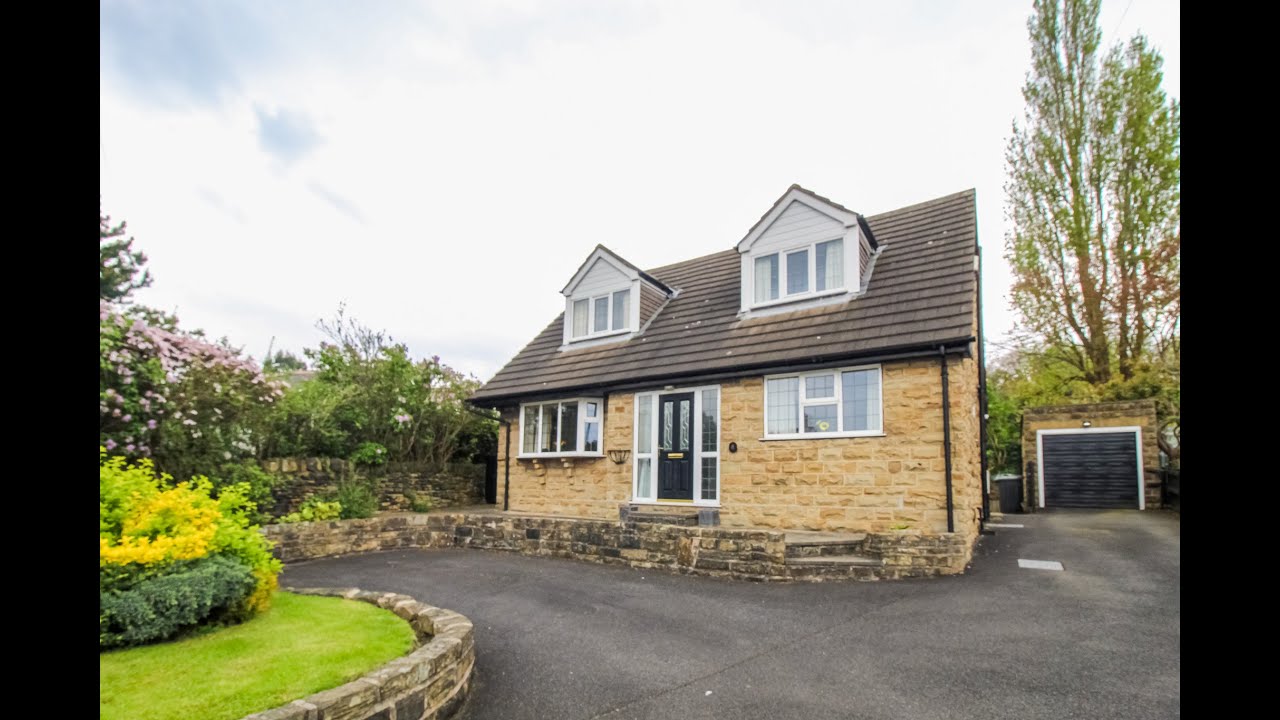 Staincliffe Road, Dewsbury - Virtual Tour - YouTube