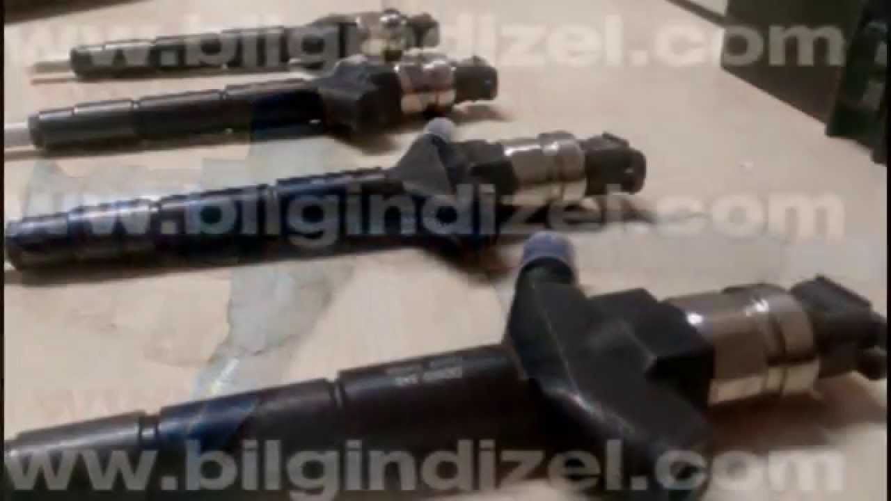 16600-5X00A - 166005X00A - 295050-0300 NISSAN NAVARA EURO5 DENSO ...