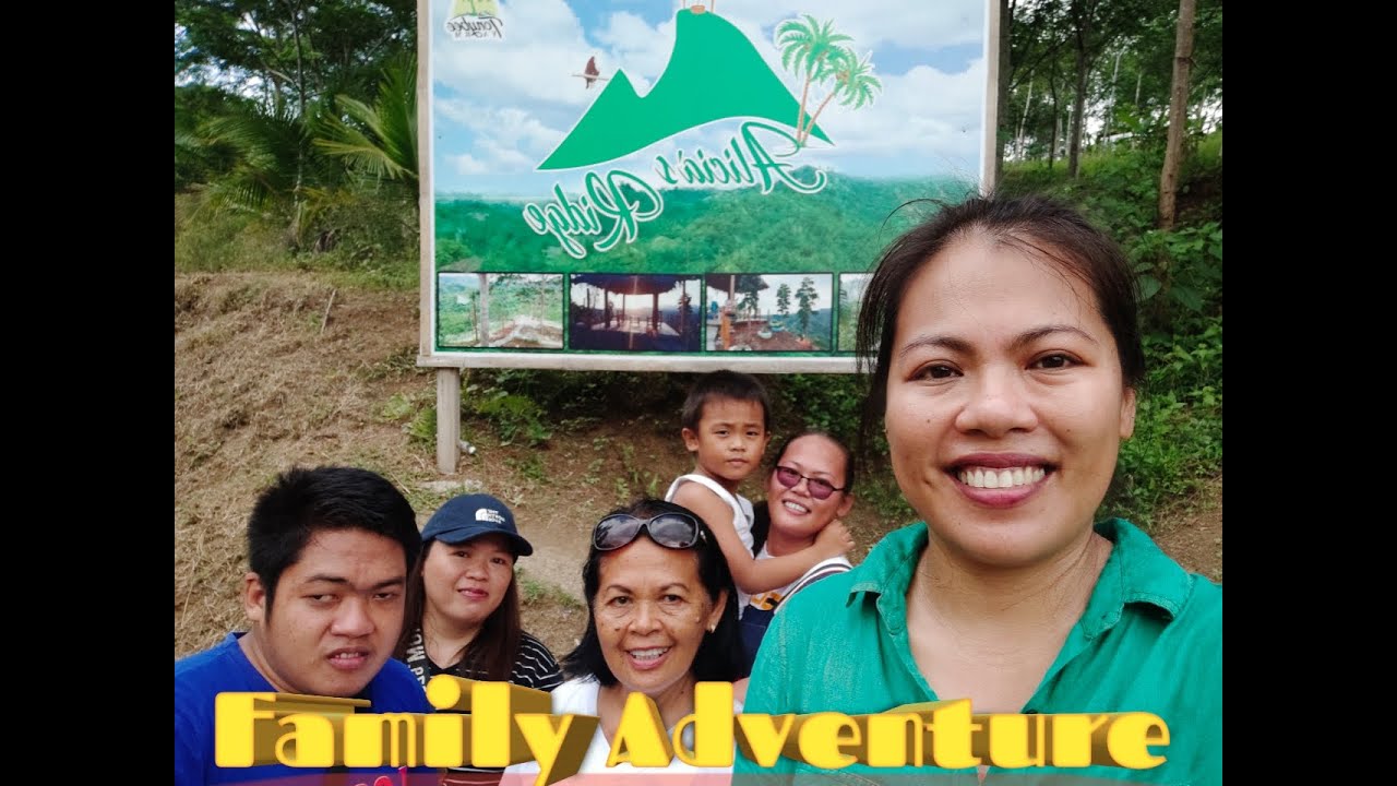 ALICIA RIDGE ADVENTURE - YouTube