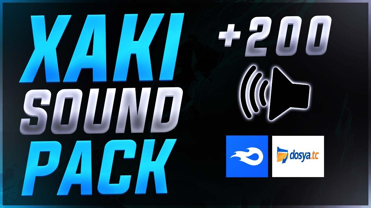 200+ SOUND EFFECTS PACK !! - YouTube