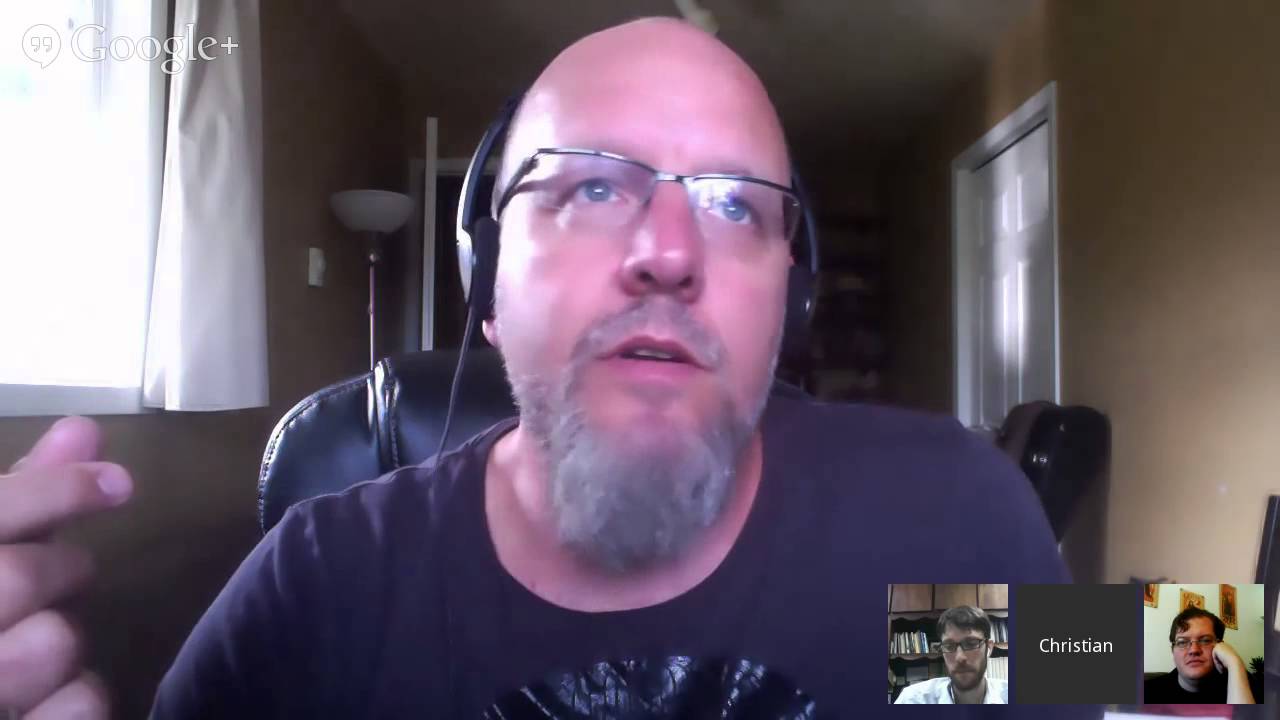 Speculative Fiction: A Conversation with Christian Piatt - YouTube