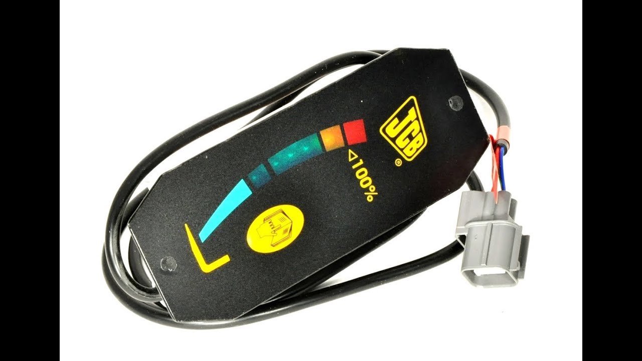 704/38900 BOX LMI DISPLAY | JCB TELEPORTER SAFE LOAD INDICATOR ...