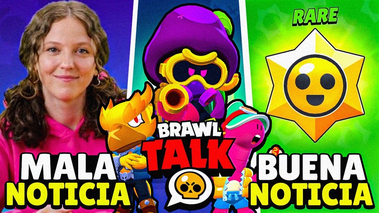 BRAWL TALK: NUEVO SISTEMA DE CAJAS 🔥 PAULA SE MARCHA 😰 2 NUEVOS ...