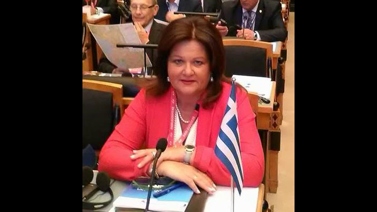 ΧΑΡΑ ΚΑΦΑΝΤΑΡΗ: Σημαντικό ζήτημα η ρύθμιση του χρέους και η αναπτυξιακή ...