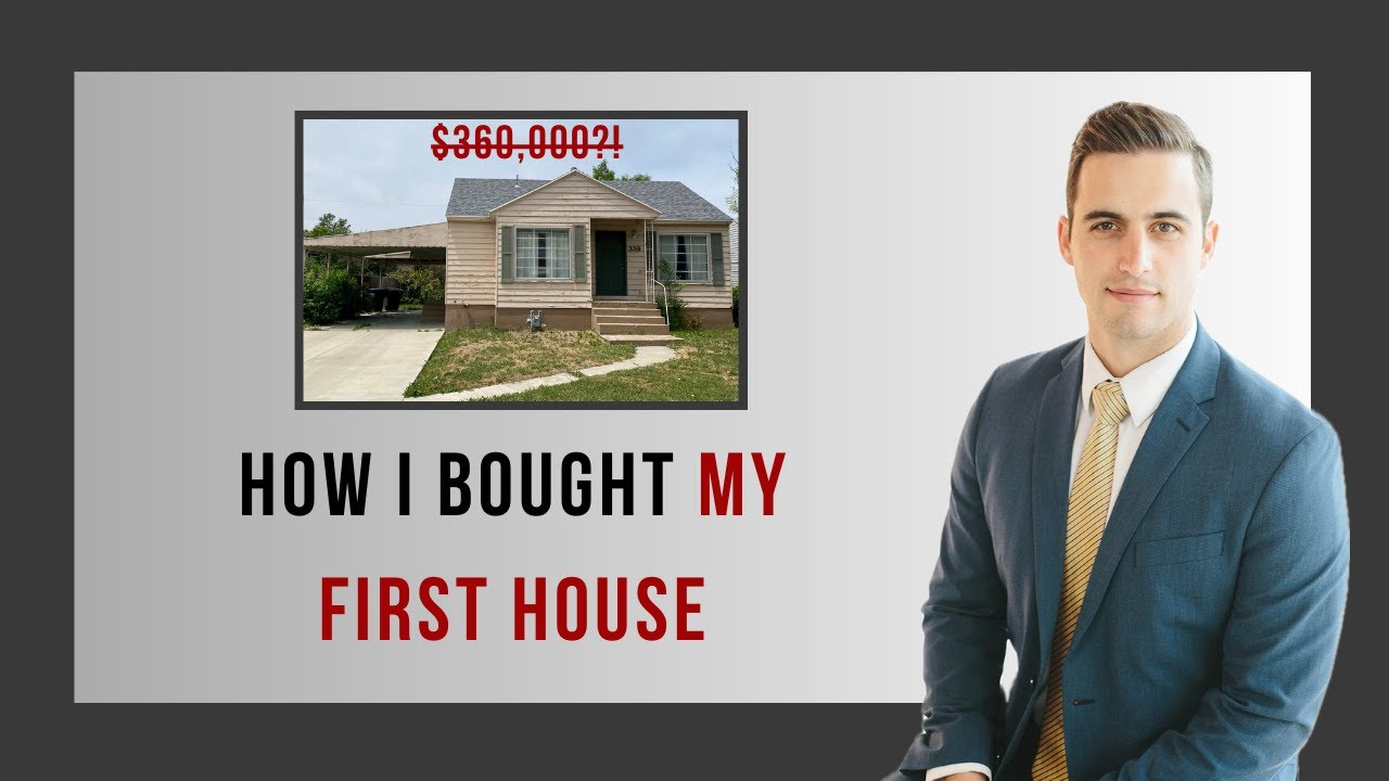 Exactly How I Bought My First House - Step by Step - YouTube