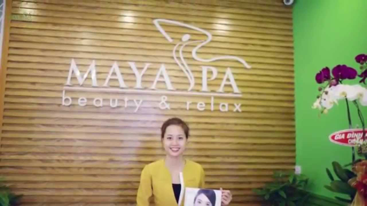 Maya spa - YouTube