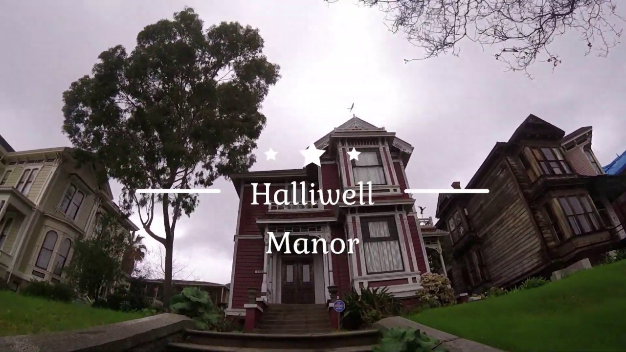 Charmed House "Halliwell Manor" - YouTube