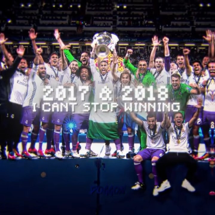 Ronaldo winning ucls #futbol #football #futball #footballedits - YouTube