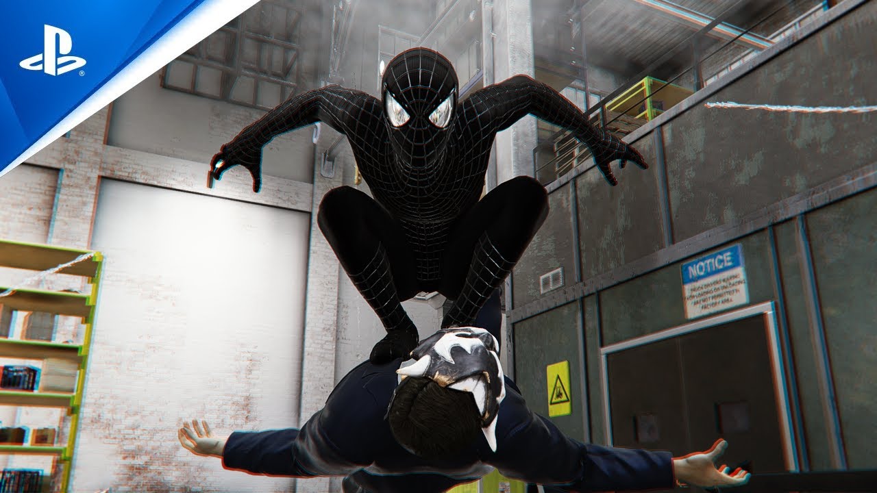 *NEW* EXPRESSIVE COMBAT + Finisher Overhaul Inspired by TASM 3 - Spider ...