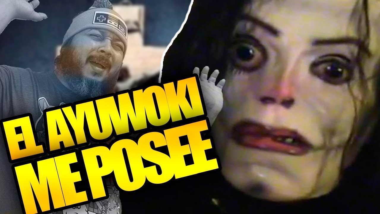 En Plena Grabacion EL AYUWOKI ME POSEE (Mis Skins Favoritas) - YouTube