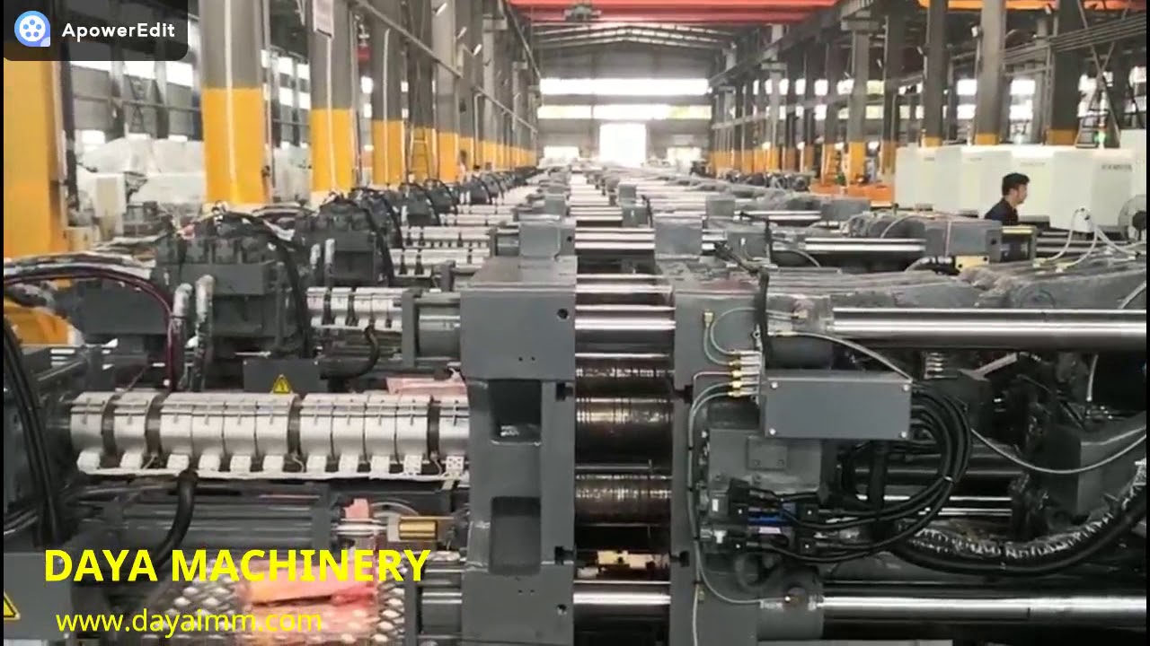 injection machine video,injection machine working,injection machine ...
