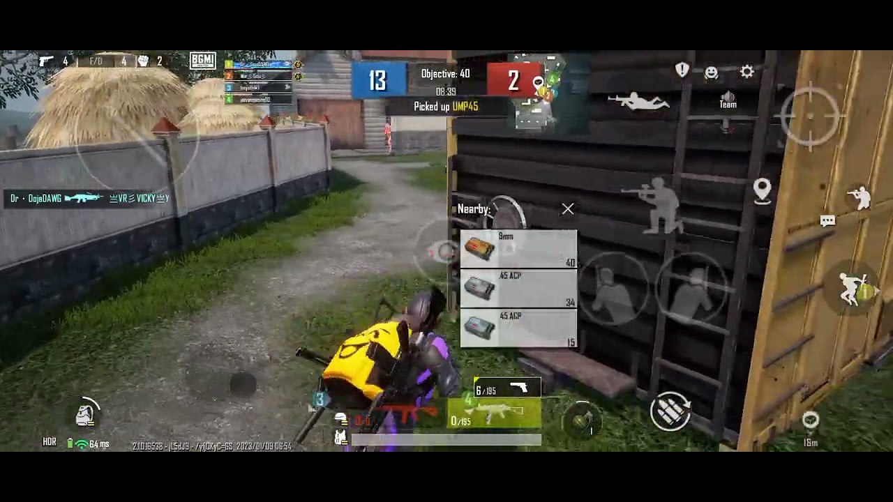 WAR GOLU GAMEG 99 TDM BGMI - YouTube