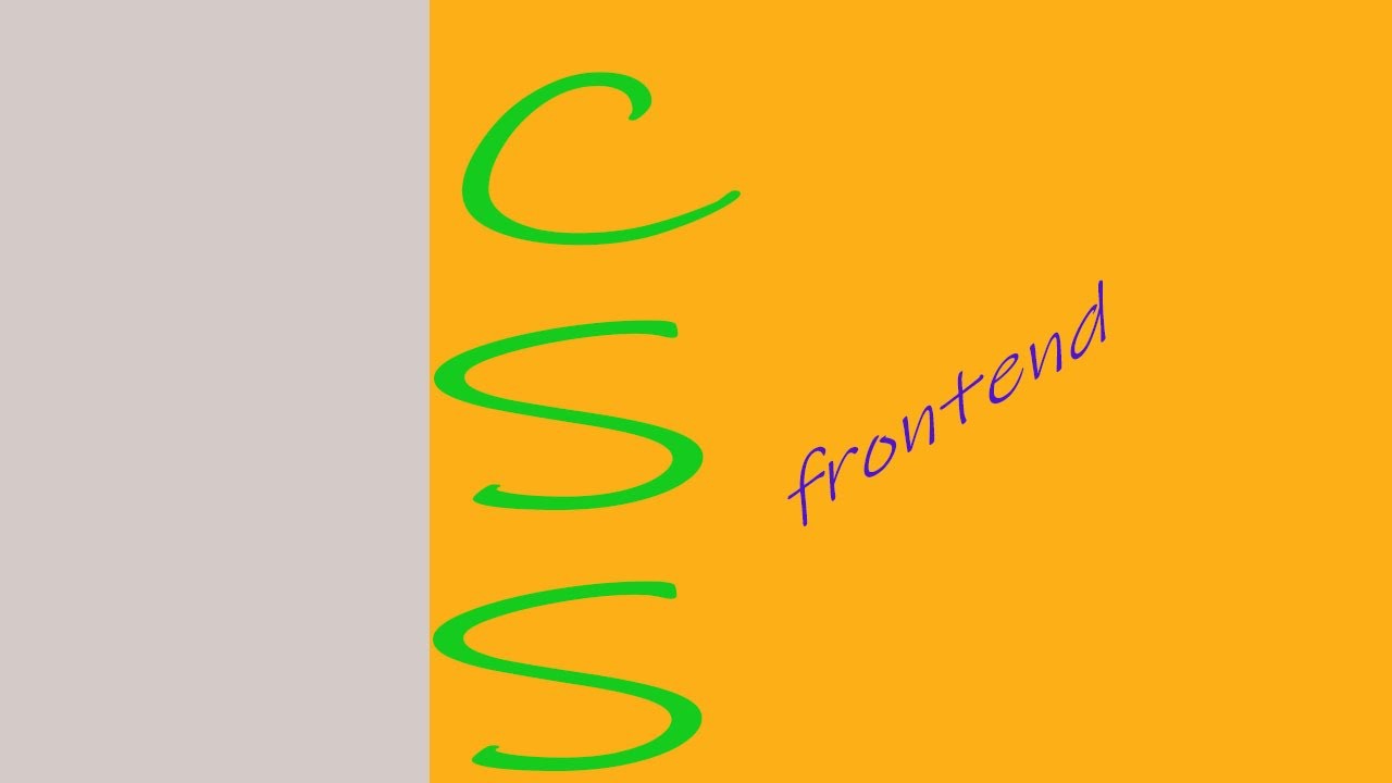 Adjacent sibling General Sibling selectors in css(For beginners) - YouTube