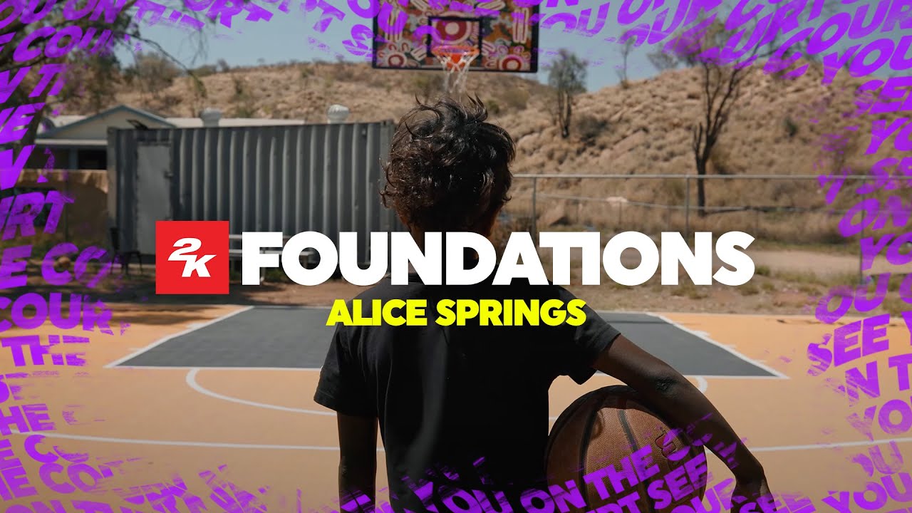 2K Foundations | Nyewente, Alice Springs - YouTube