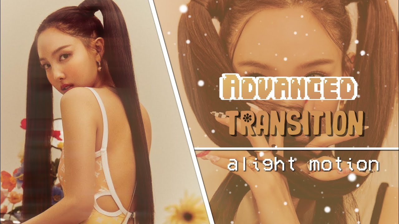 Advanced Transition #2 || alight motion tutorials - YouTube