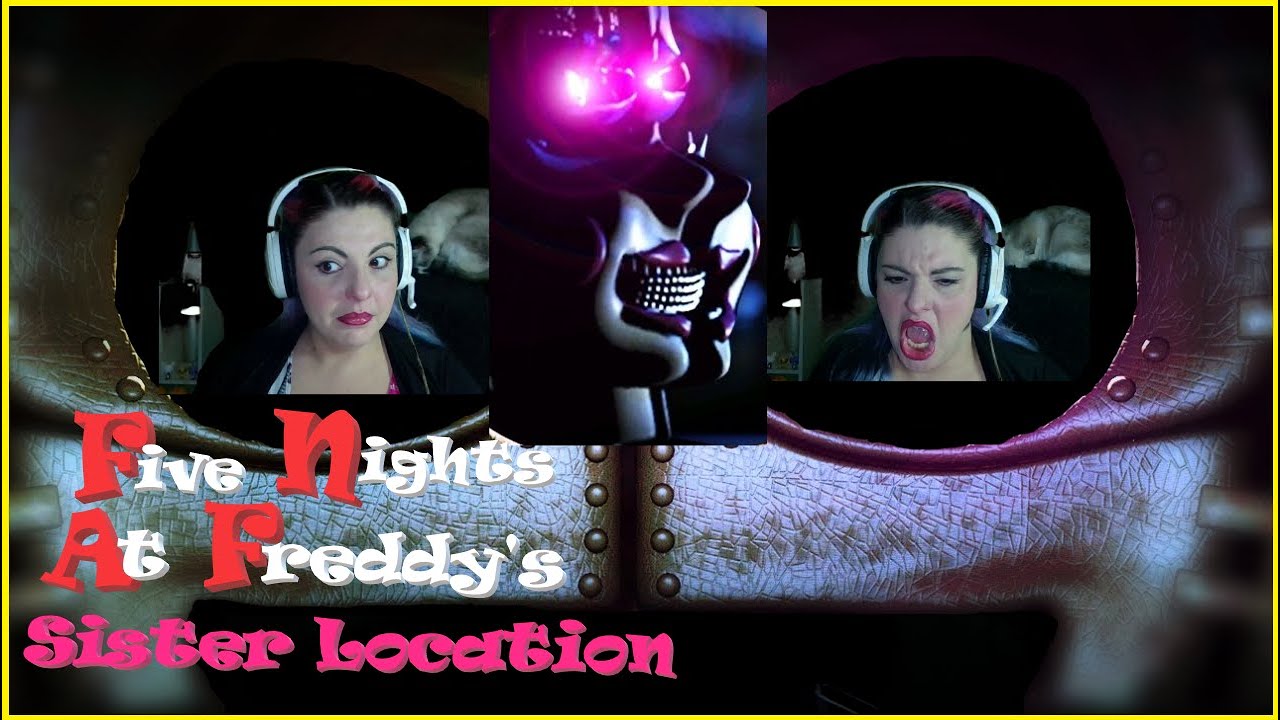 Spring Lock Animatronic Minireenas!!! | Five Nights At Freddy's: Sister ...