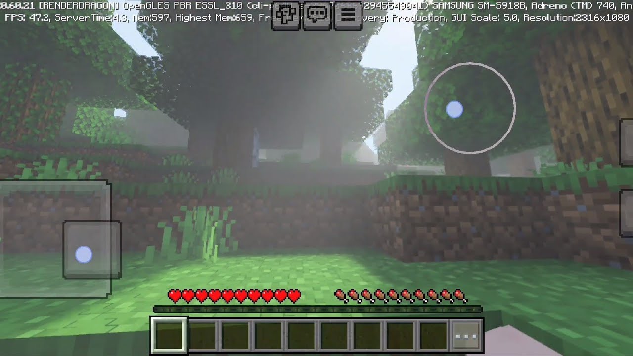 Minecraft beta || Deferred Technical Preview - YouTube