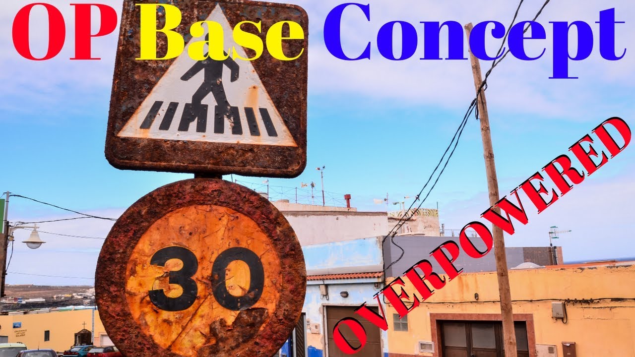 Most OP Base Concept Base Design | (Small) Rust Base Building (Vault ...