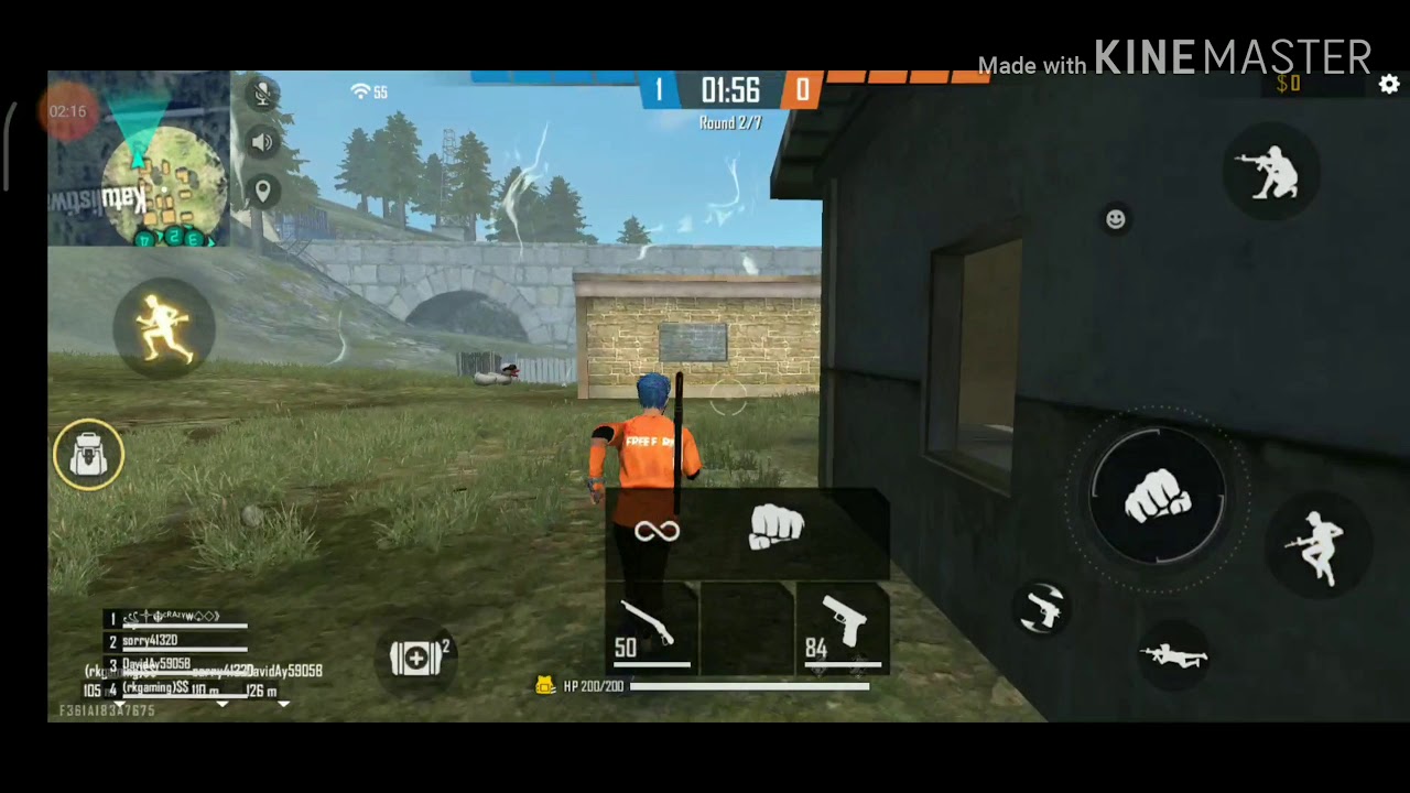 Bot army 24 game play - YouTube