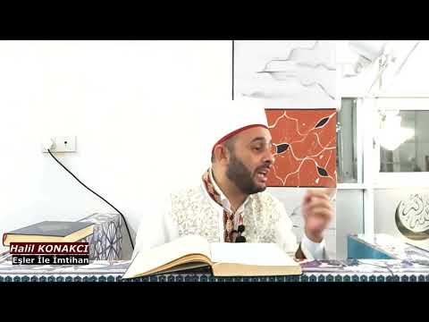 Eşlerin Birbirleriyle Olan İmtihan