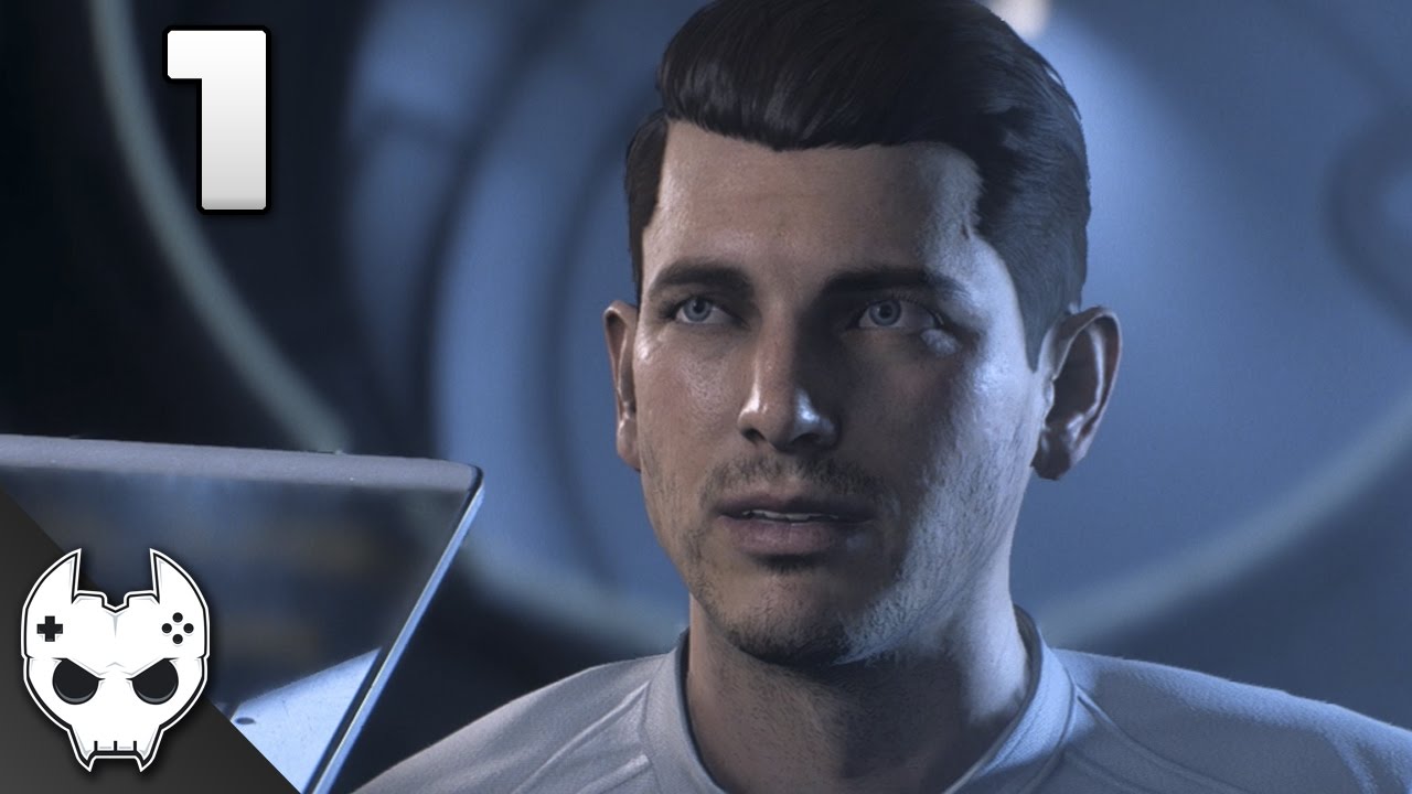 Mass Effect Andromeda Walkthrough Part 1 Planetfall Pc Ultra 8245