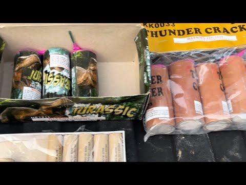 Firecracker Collection Demo - YouTube