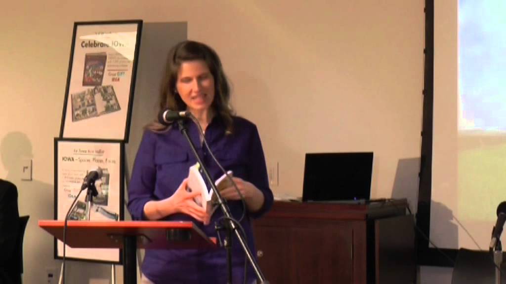 2014 Iowa Authors Fair Part 4 - YouTube
