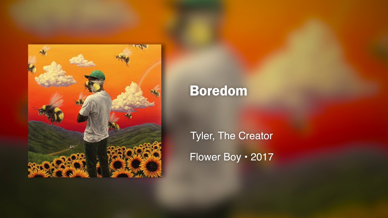 Tyler, The Creator - Boredom (528hz) - YouTube