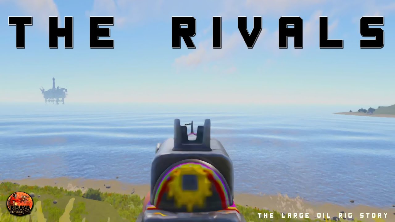 RUST - THE RIVALS (PART 1 of 2) - YouTube