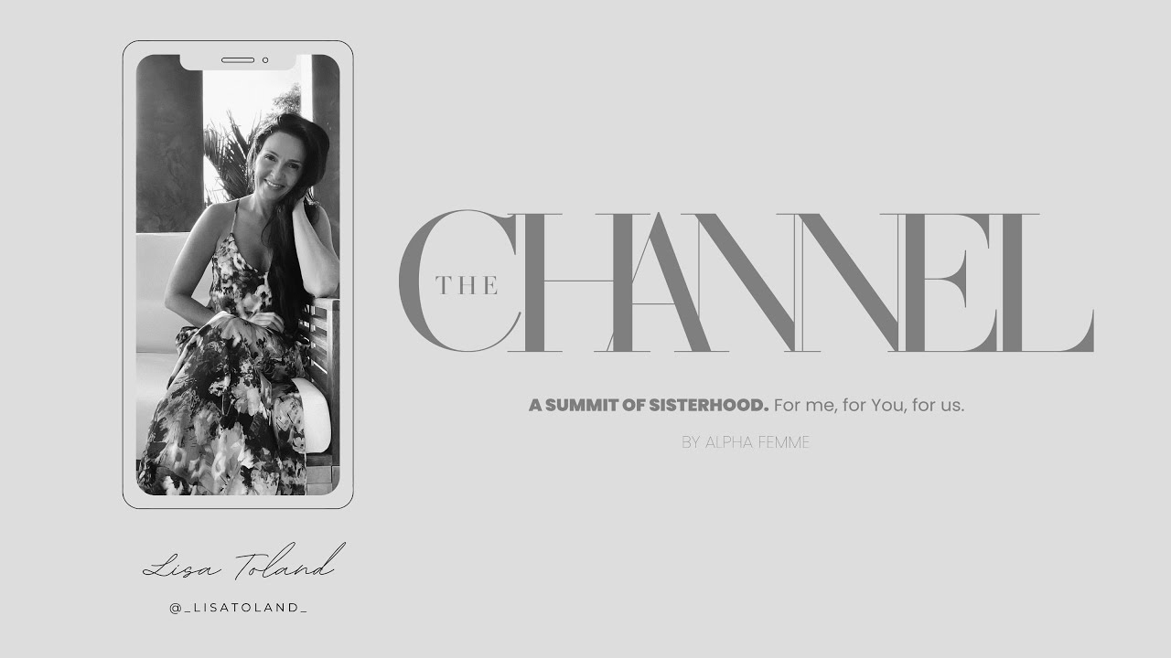 The Channel Summit - Lisa Toland - BECOMING THE 1 - YouTube