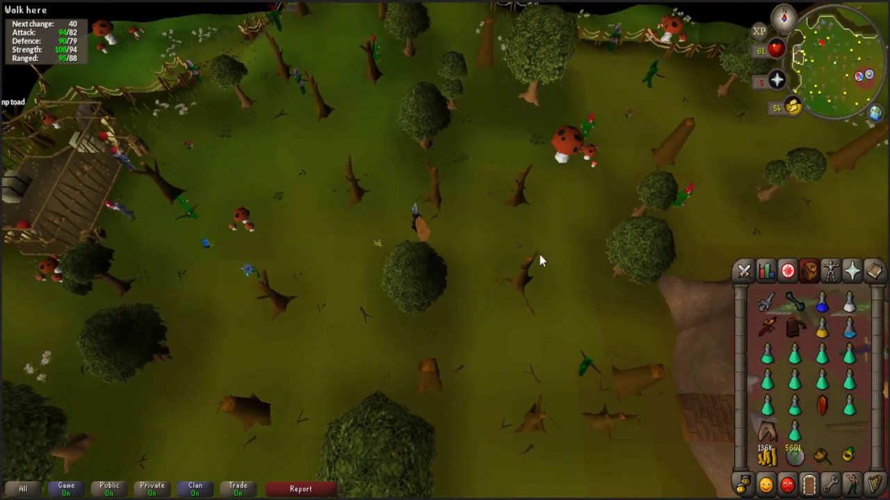 Bossing! - OSRS ironman progress - YouTube