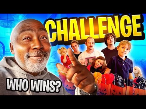 Family Fun Unleashed: Unrivaled Unity in Our No-Win, No-Lose Challenge ...
